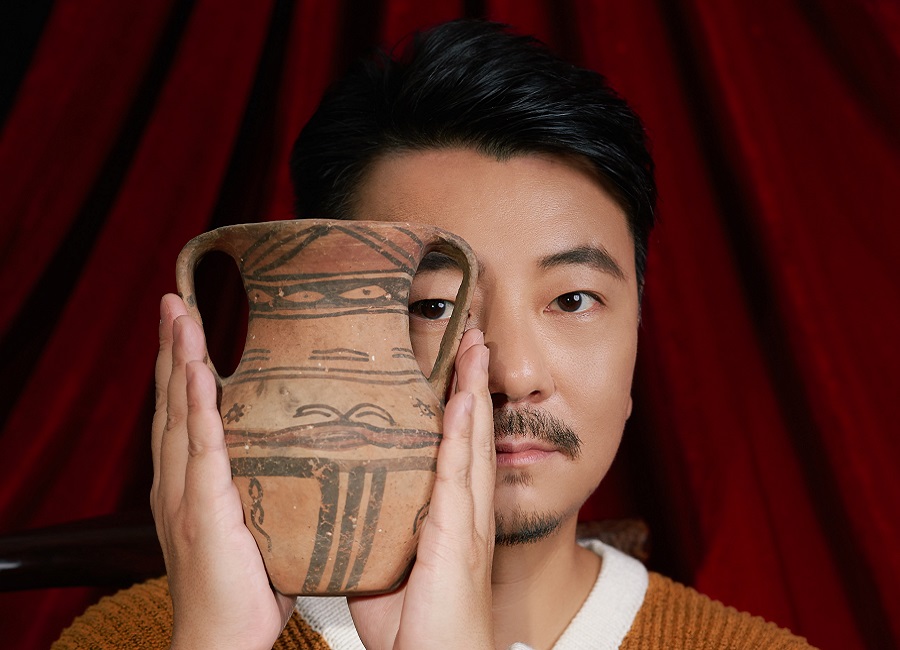 Artist-led walk-through | In Time Of - Nan Fung Group